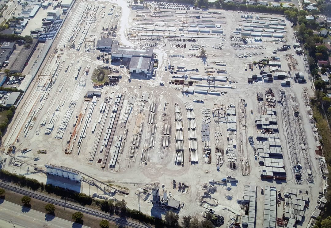 About | Precast Specialties - Precast & Pre-Stressed Concrete