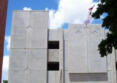 STRUCTURAL - Precast Specialties, LLC.